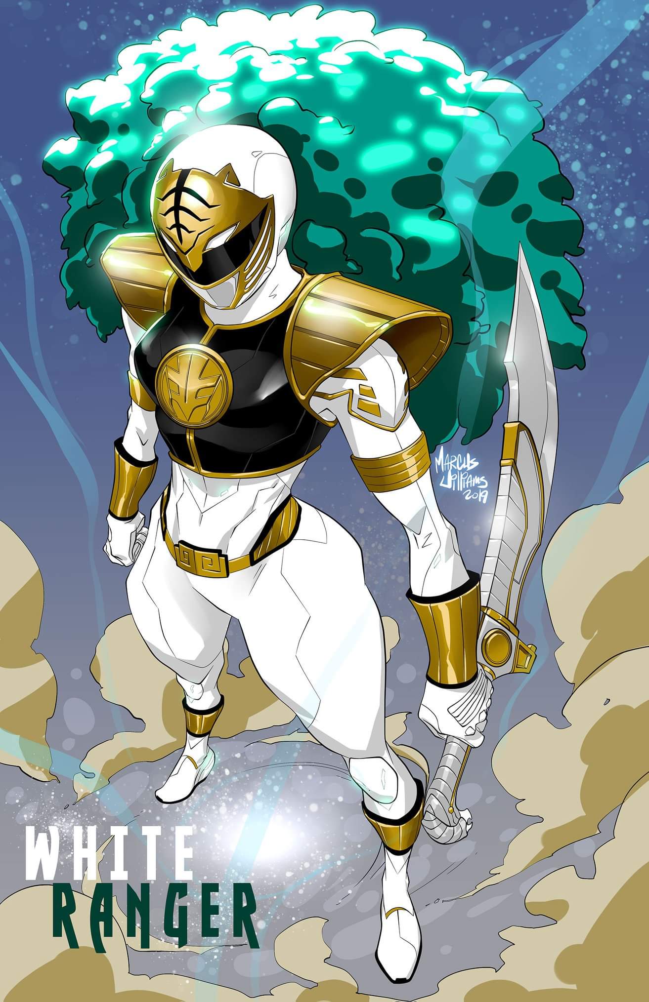 Power Rangers Mighty Morphin Green Ranger Vs White Ranger