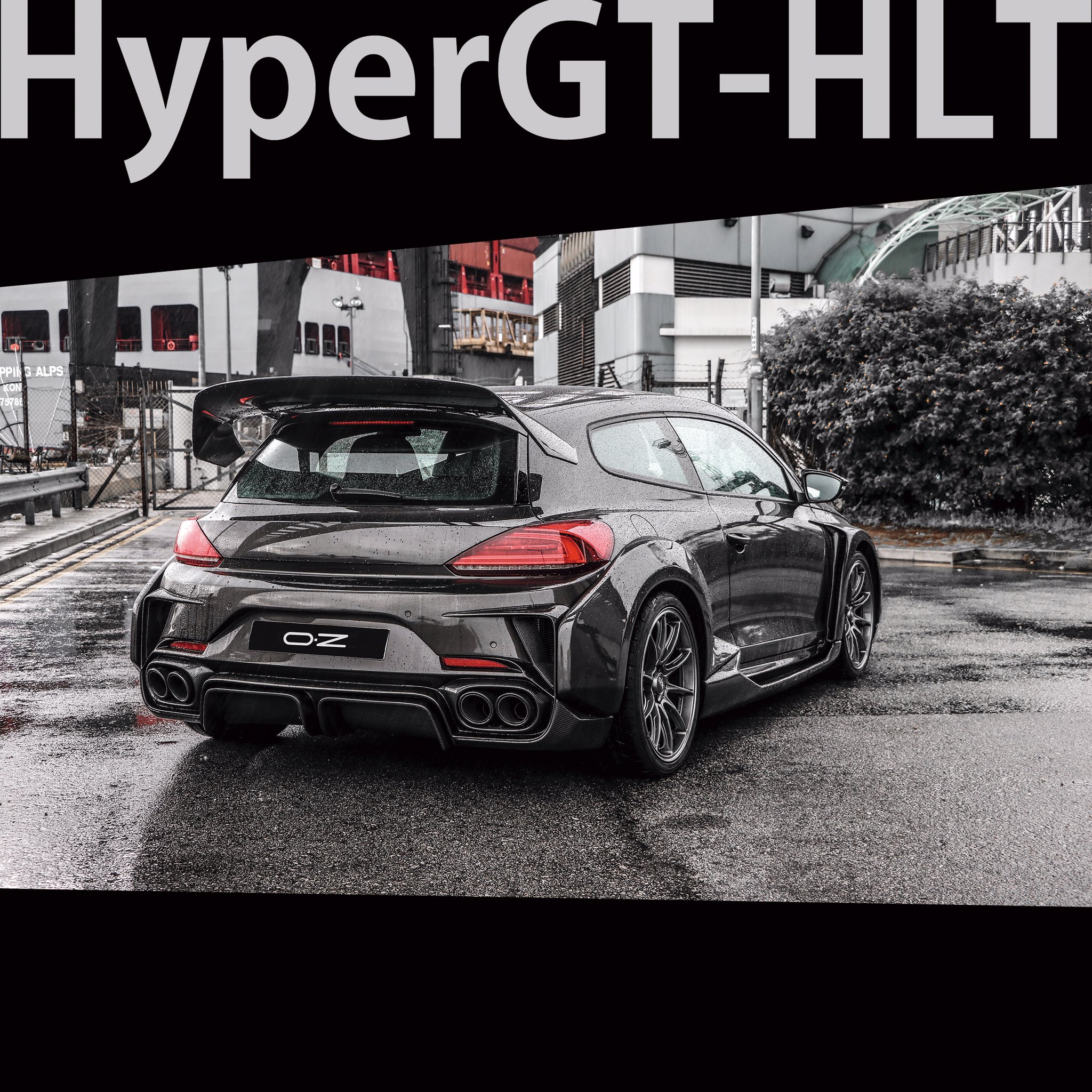 OZ Racing - Japan on Twitter: "HyperGT × Scirocco #hypergt #scirocco #volkswagen #ハイパーgt #シロッコ ...