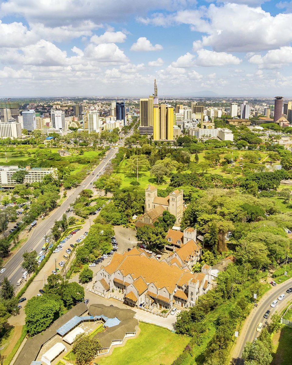 Nairobi: Green City in the Sun | City Gallery | Page 100 ...