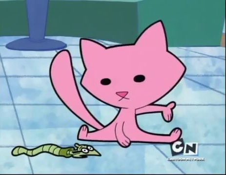 Billy And Mandy Sassy Cat