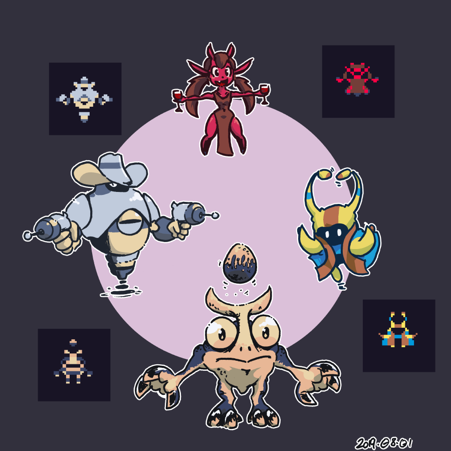 Pokemon Fusion Sprites Generator
