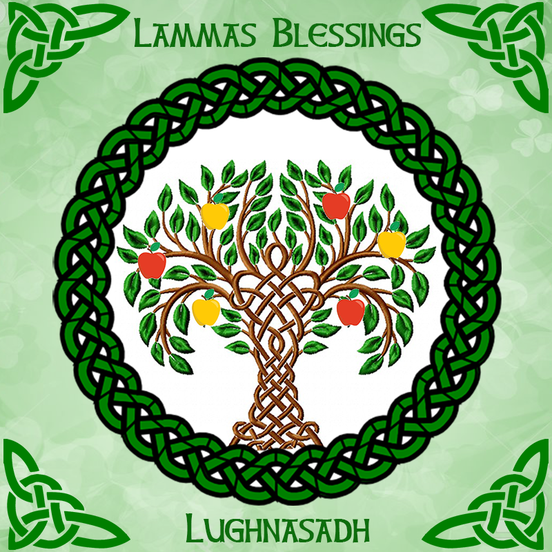 Lughnasadh Symbols
