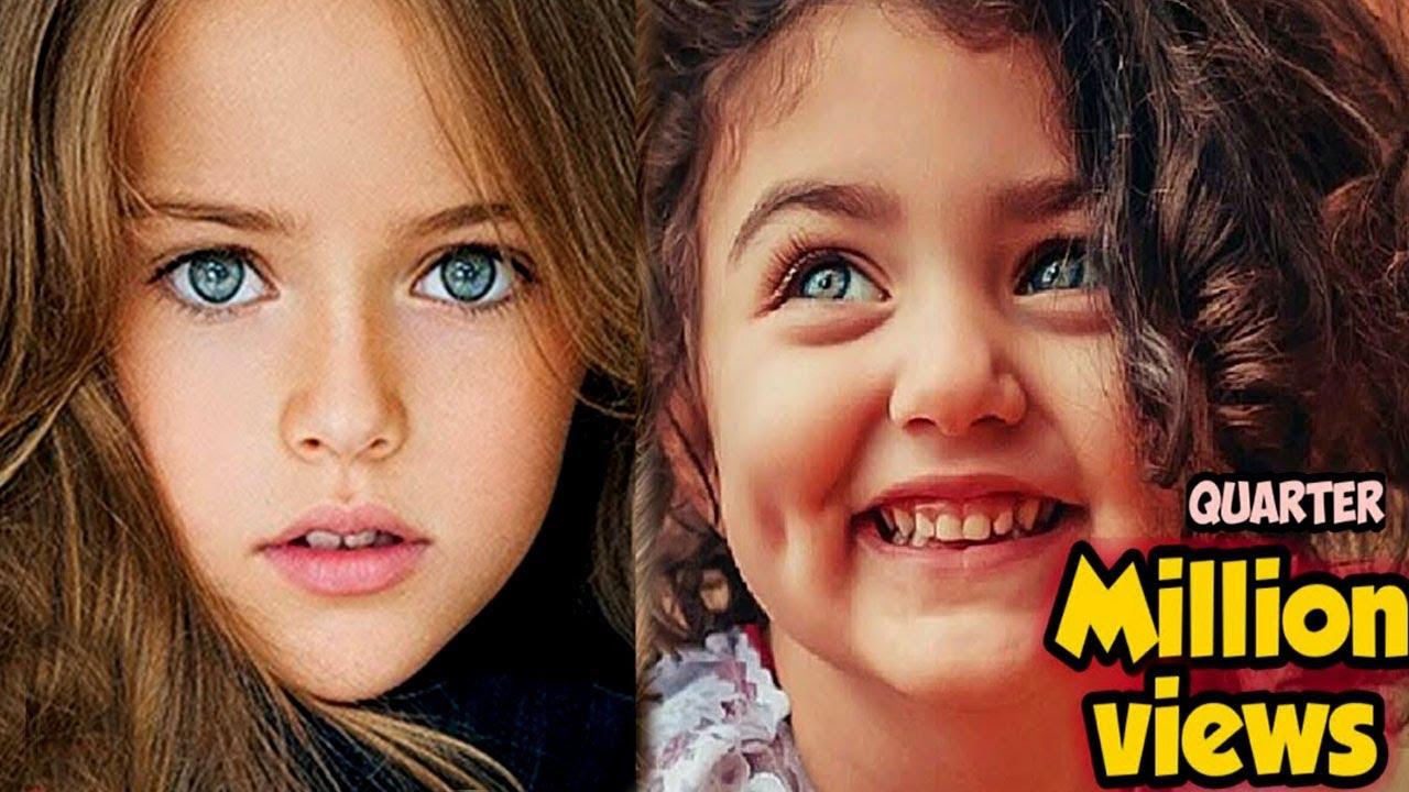 Most Beautiful Kids In The World