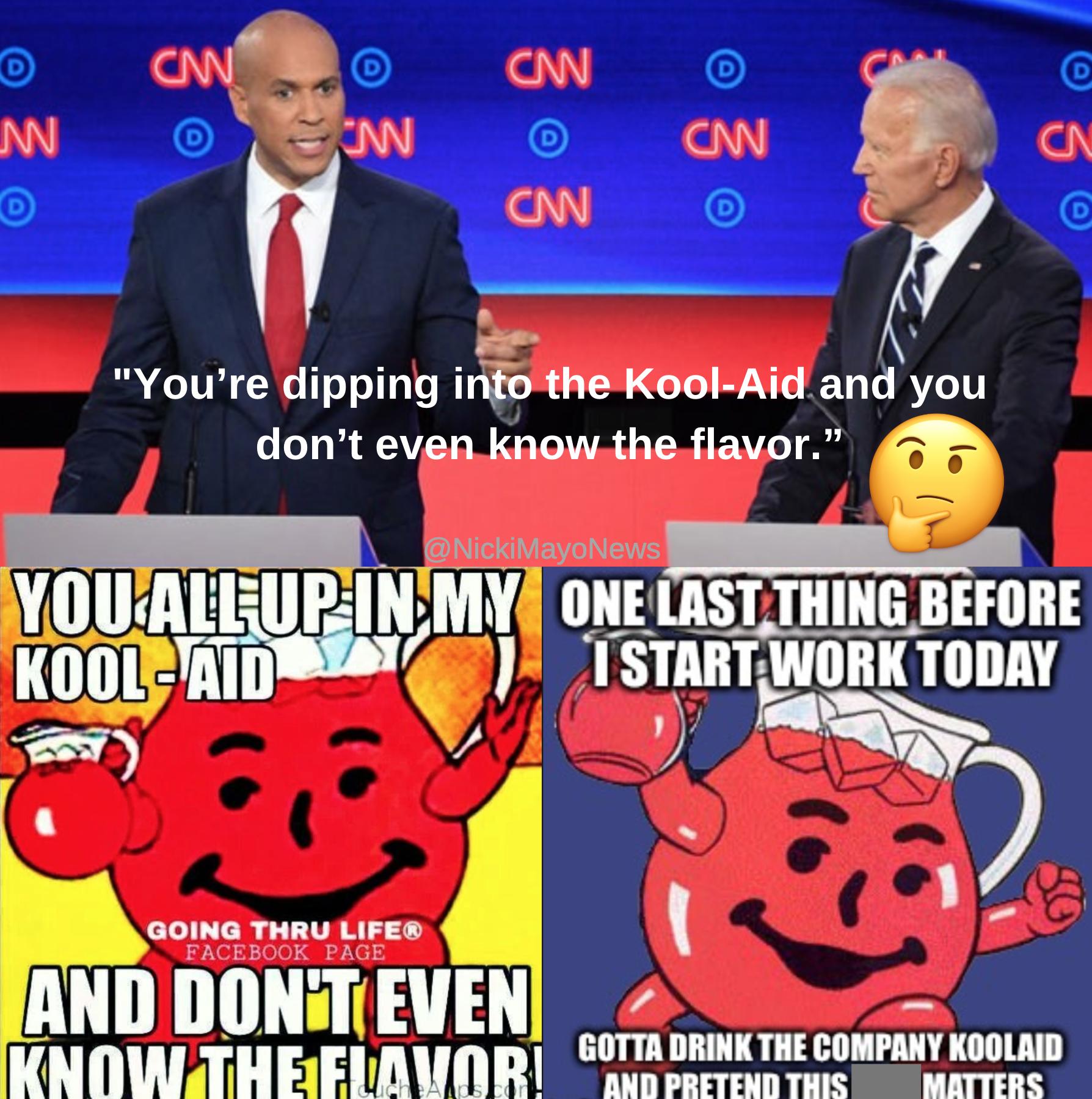 Kool Aid Meme
