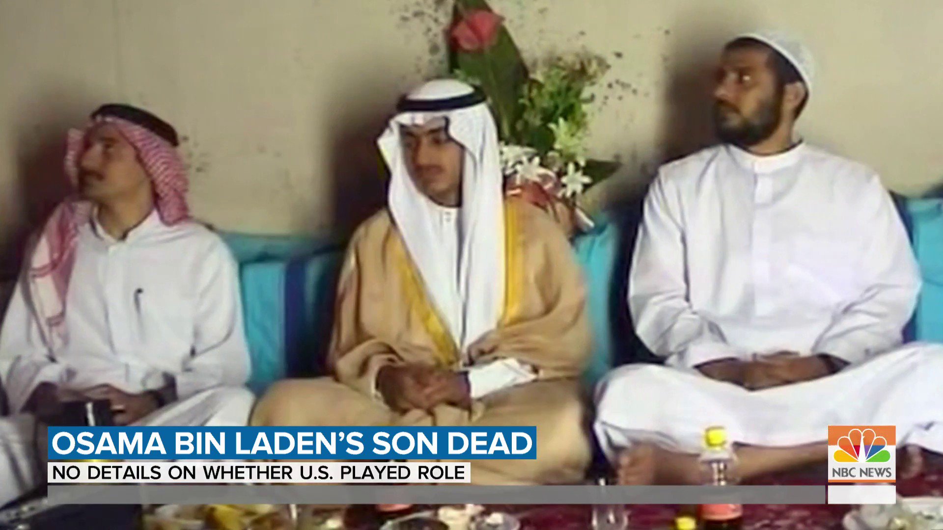 Osama Bin Ladens Son