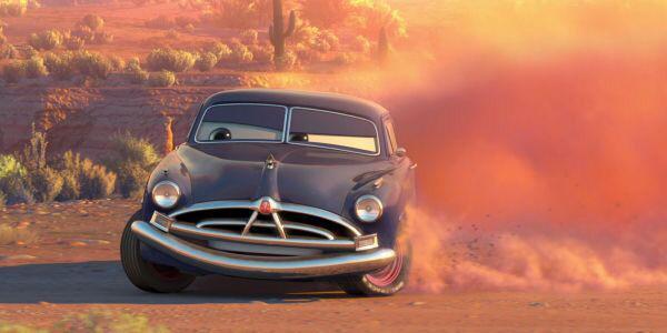 Cars Movie Doc