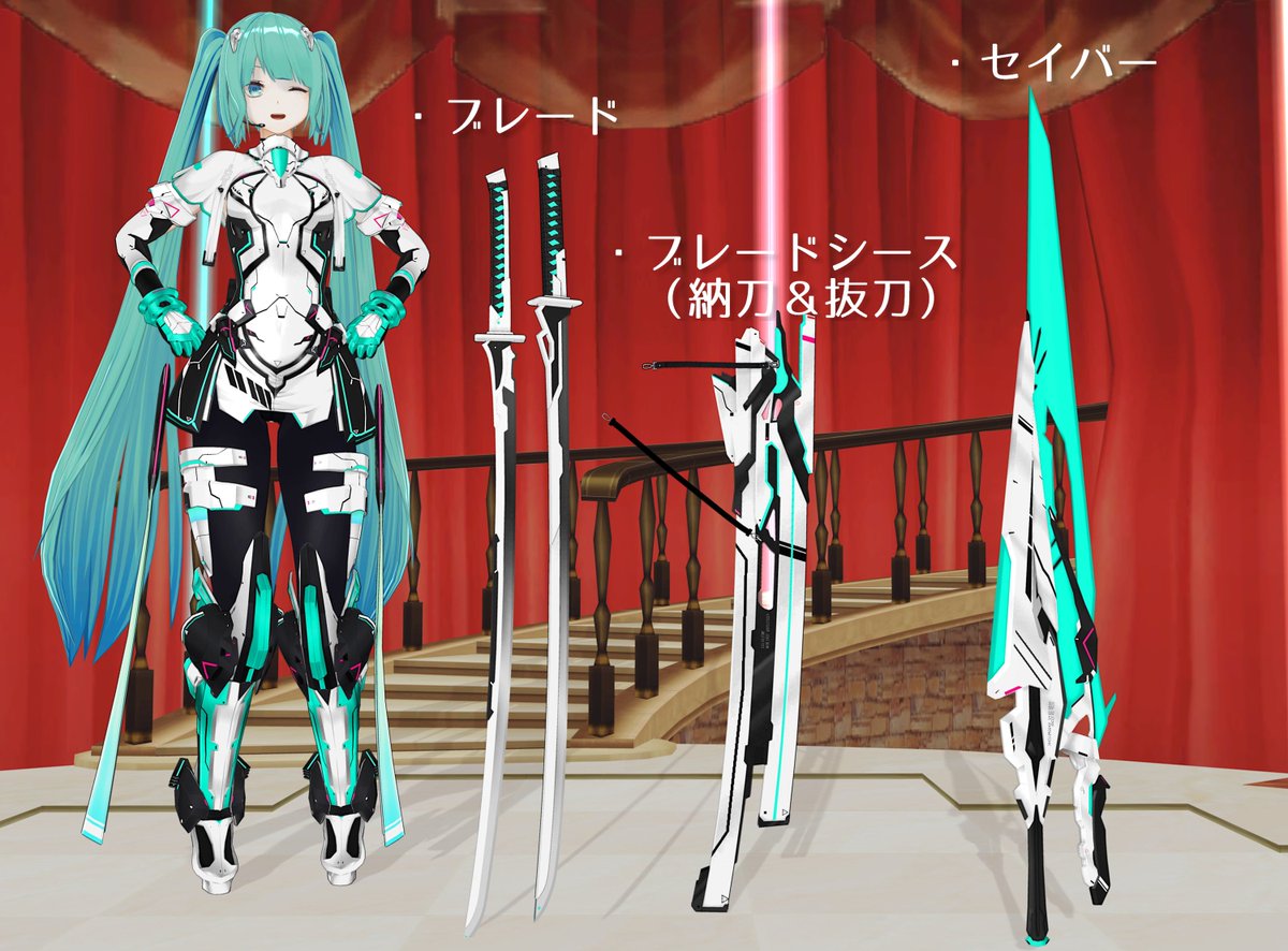 CM3D2 COM3D2 MODツイッター ・ろだA～ 新着まとめ 2019.8.2 もちもち3D