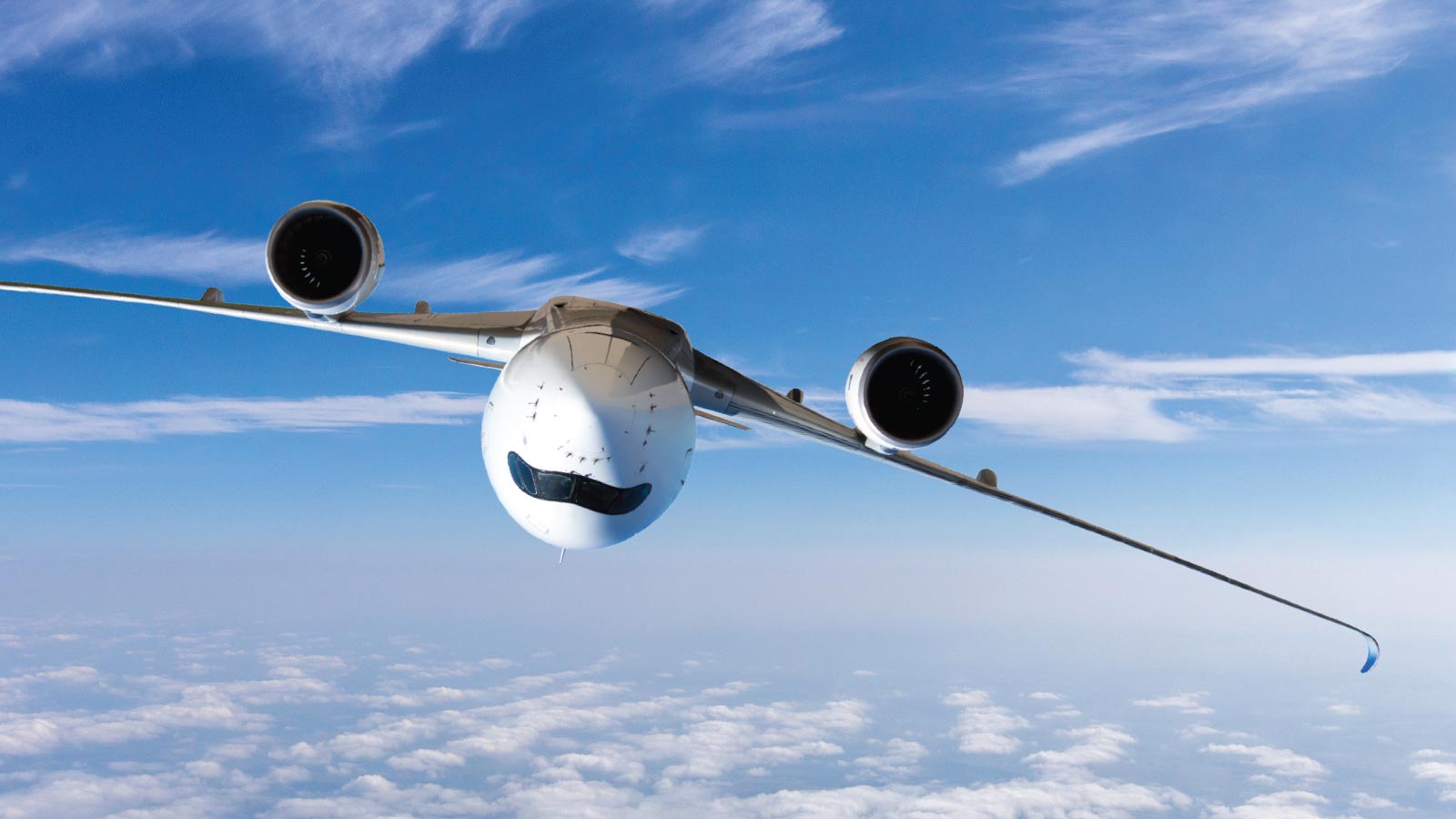 Denzel Washington Flight Upside Down Plane