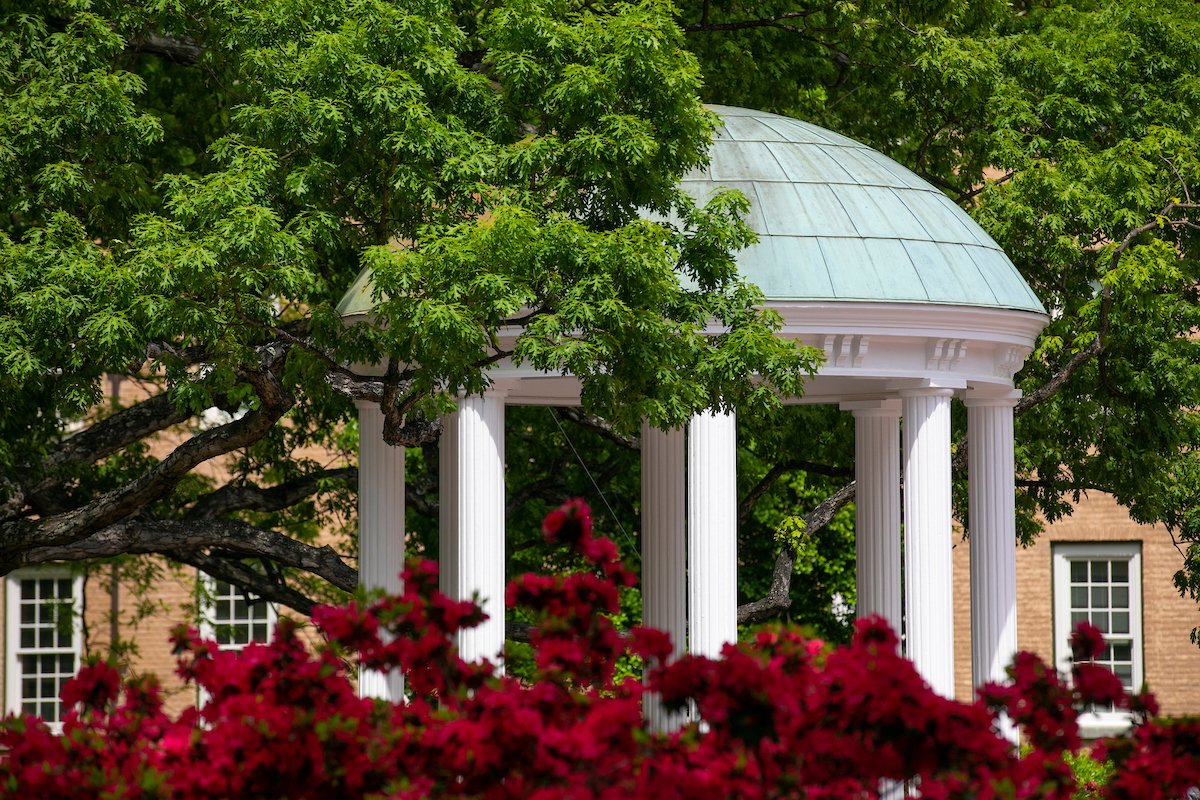 The University of North Carolina at Chapel Hill