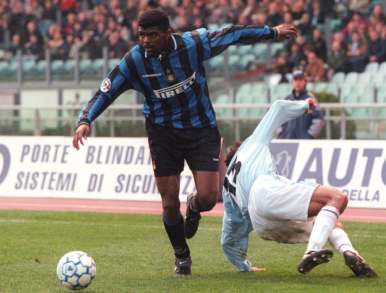 Nwankwo Kanu Inter