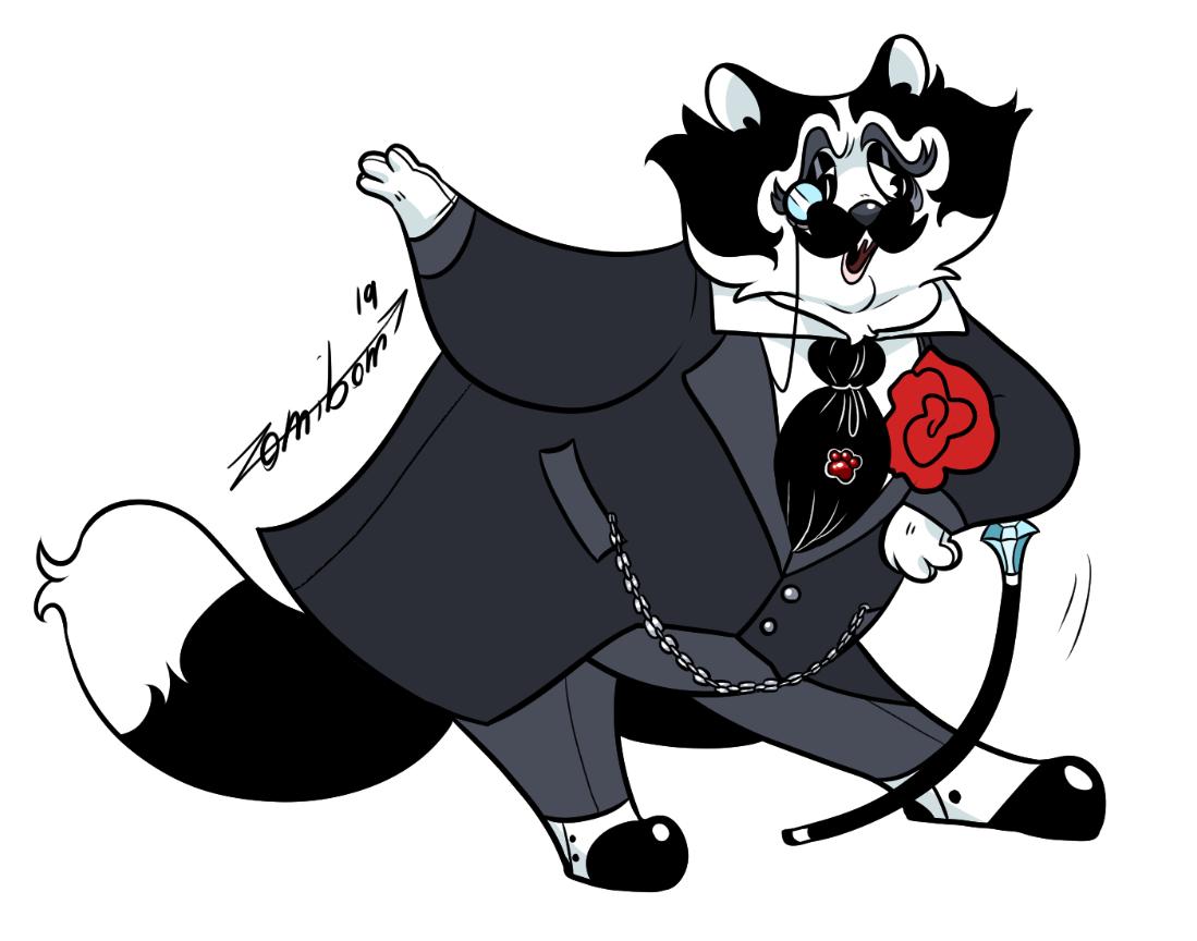 Cats The Musical Bustopher Jones