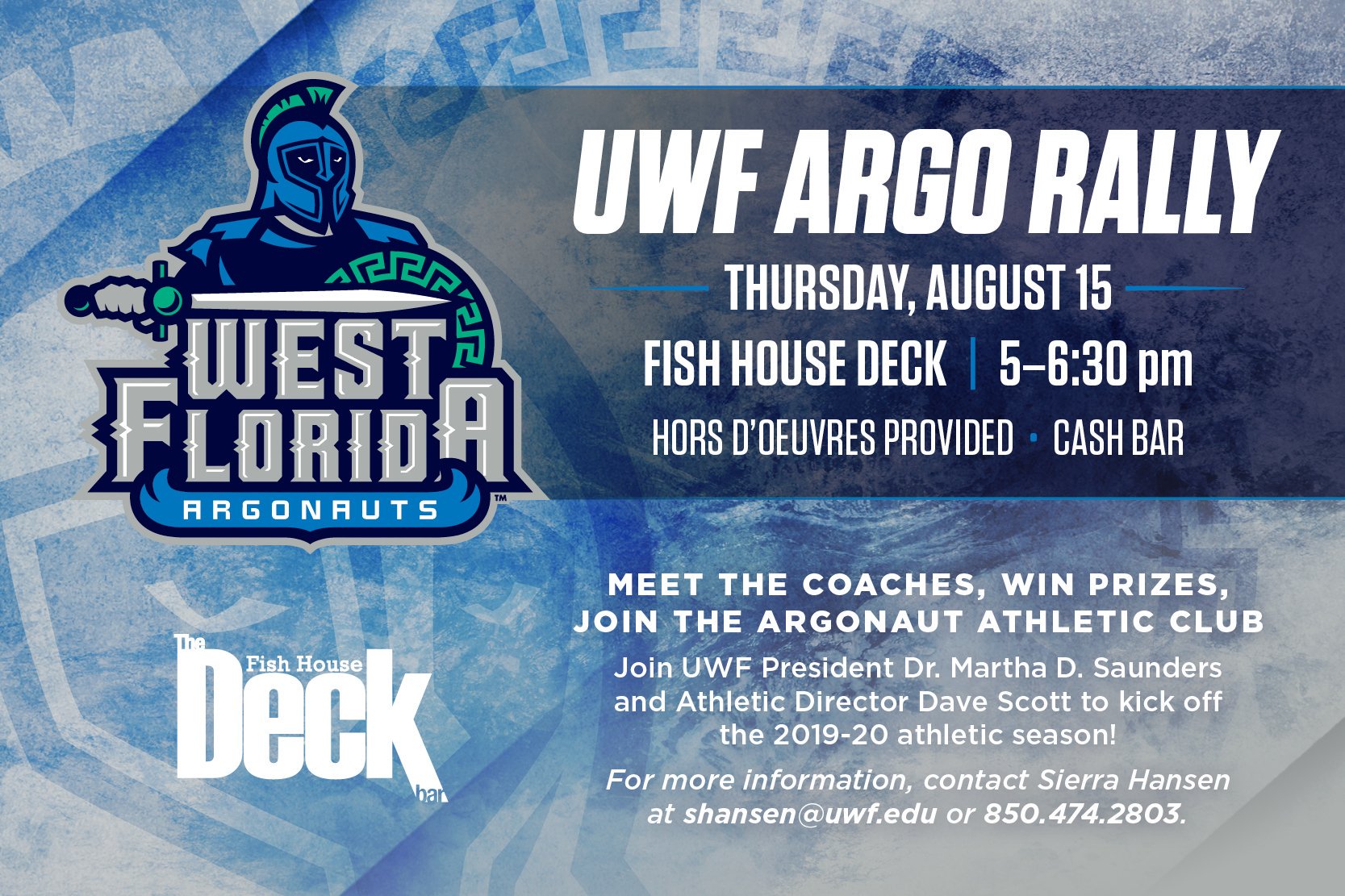 West Florida Argo Logo