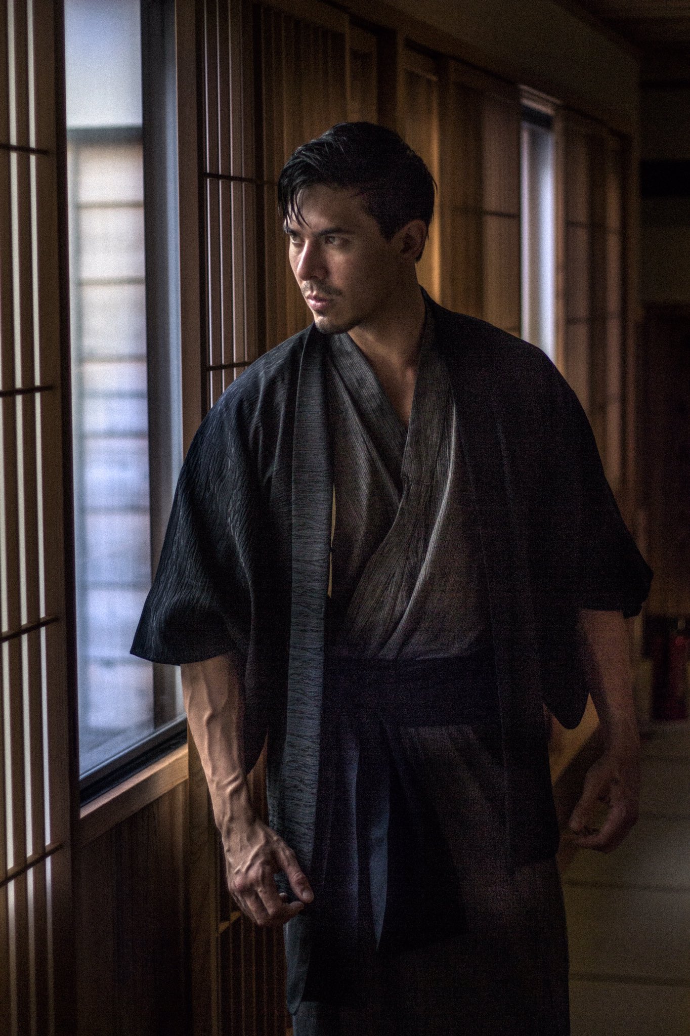 Hattori Hanzo Japanese Traditional