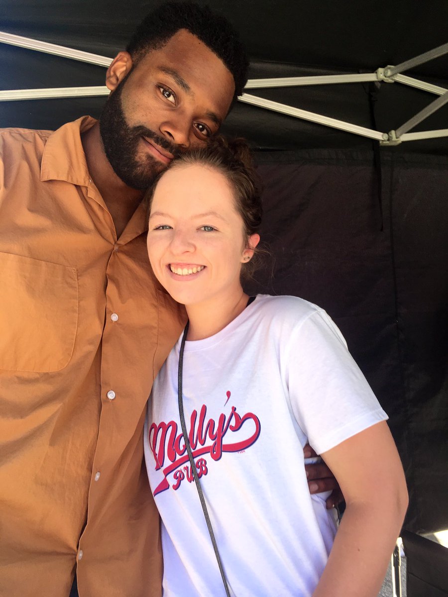 One Chicago - NBC Multiseries - Officer Kevin Atwater | LaRoyce Hawkins ...