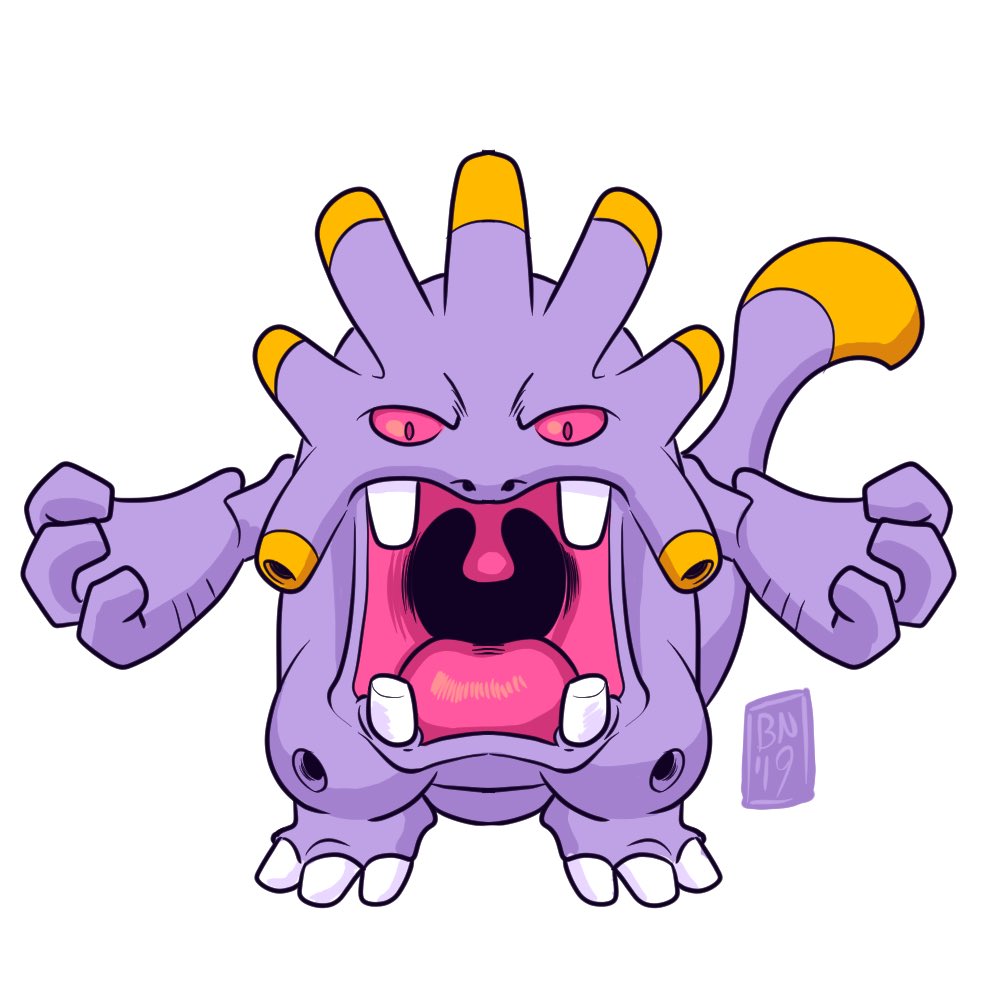 Exploud - Pokemon Go