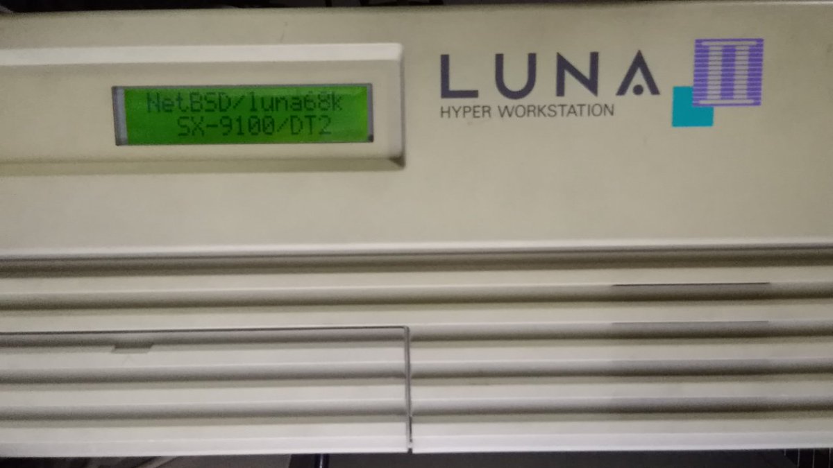 オープンソースカンファレンス2019 Kyoto NetBSDブース展示の記録 (2ページ目) - Togetter [トゥギャッター]