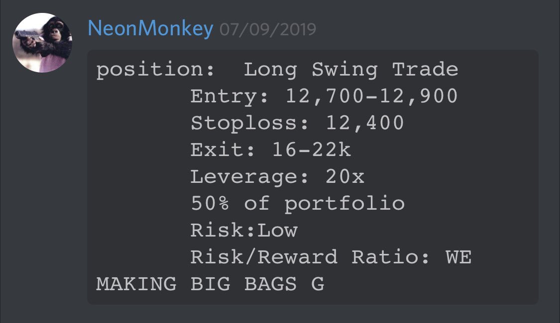 RektProof. on Twitter: "@BitmexLegend Had a glance at your discord. Unsafe environment for your ...