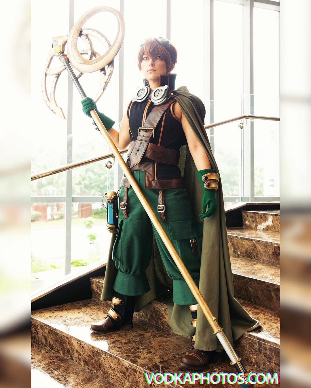 Syaoran Li Cosplay