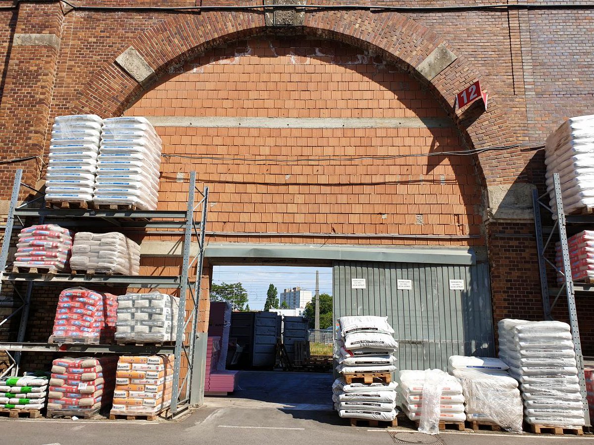 Thread by @Tom_Harb: Gewölbe Nr. 230. #OttosBögen Gewölbe Nr. 231. # ...