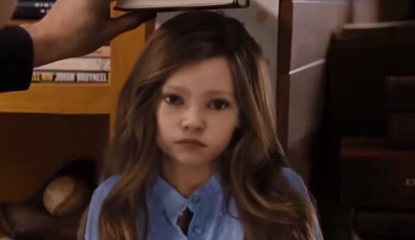 Renesmee Breaking Dawn Part 2 Baby