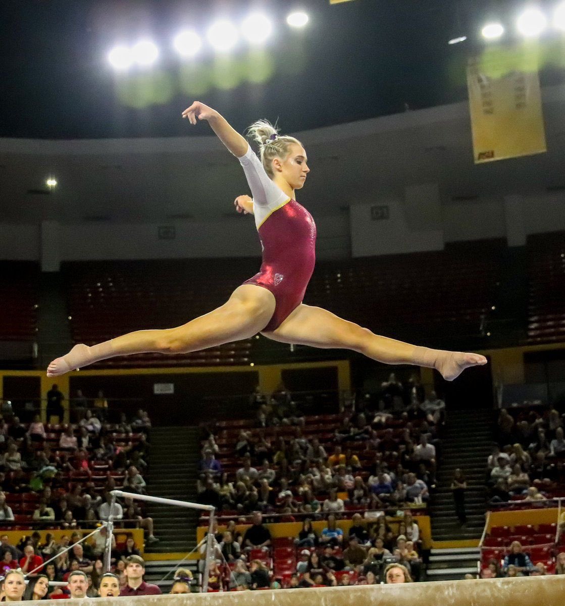 Victoria Jackson Gymnastics