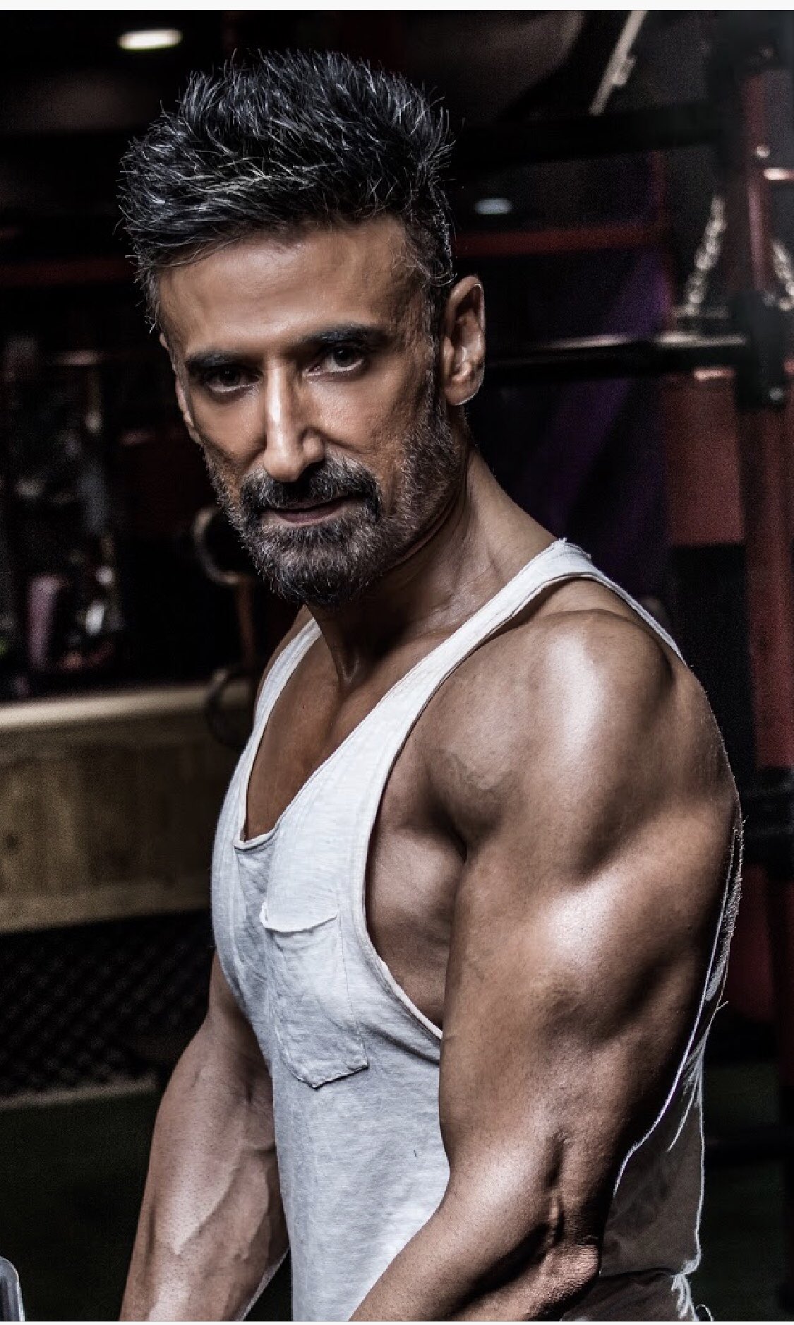 Rahul Dev Bodybuilding