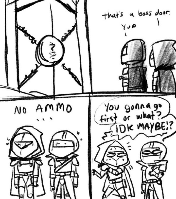 RandomPencils is the best destiny friend. We both scream 」🌸Ms Paint ...