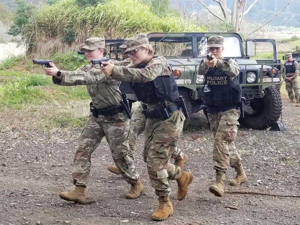 Military Police School Locations