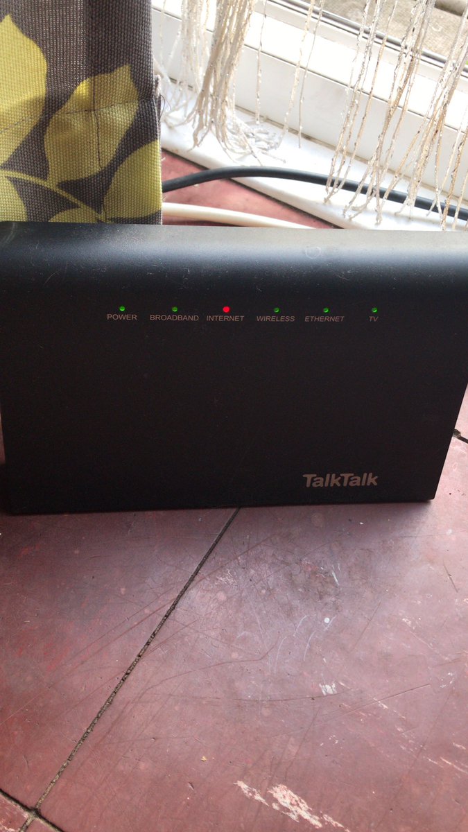 TalkTalk Outage: Service Down and Not Working - Outage.Report