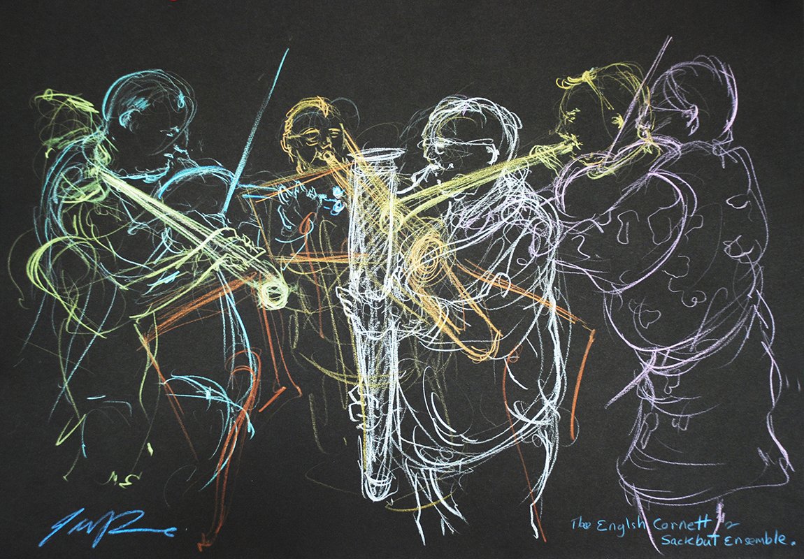 We do have the *most* talented listeners. Breakfaster Jan Roe sent in ...