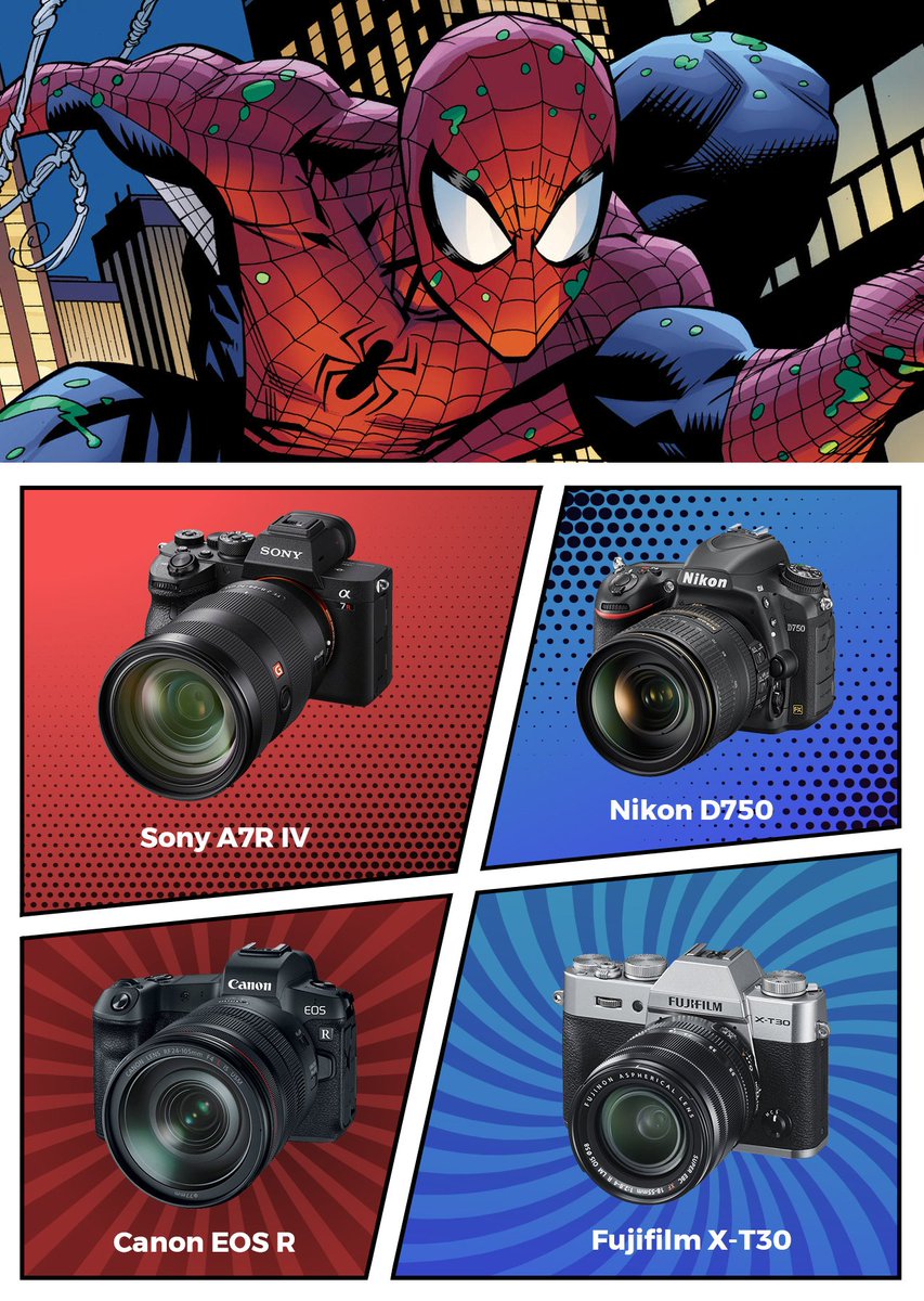 Spider Man Camera | atelier-yuwa.ciao.jp