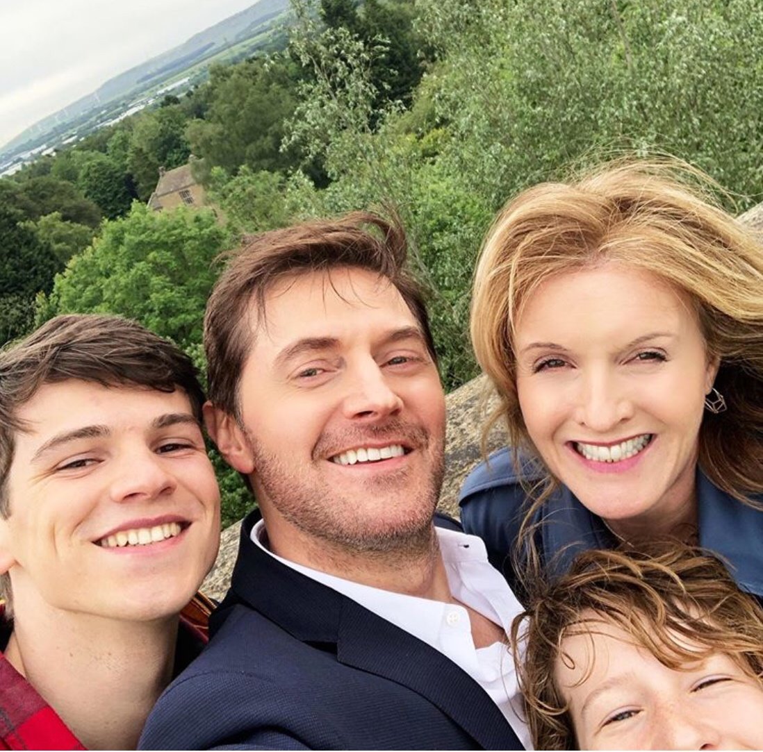 Richard Armitage Children