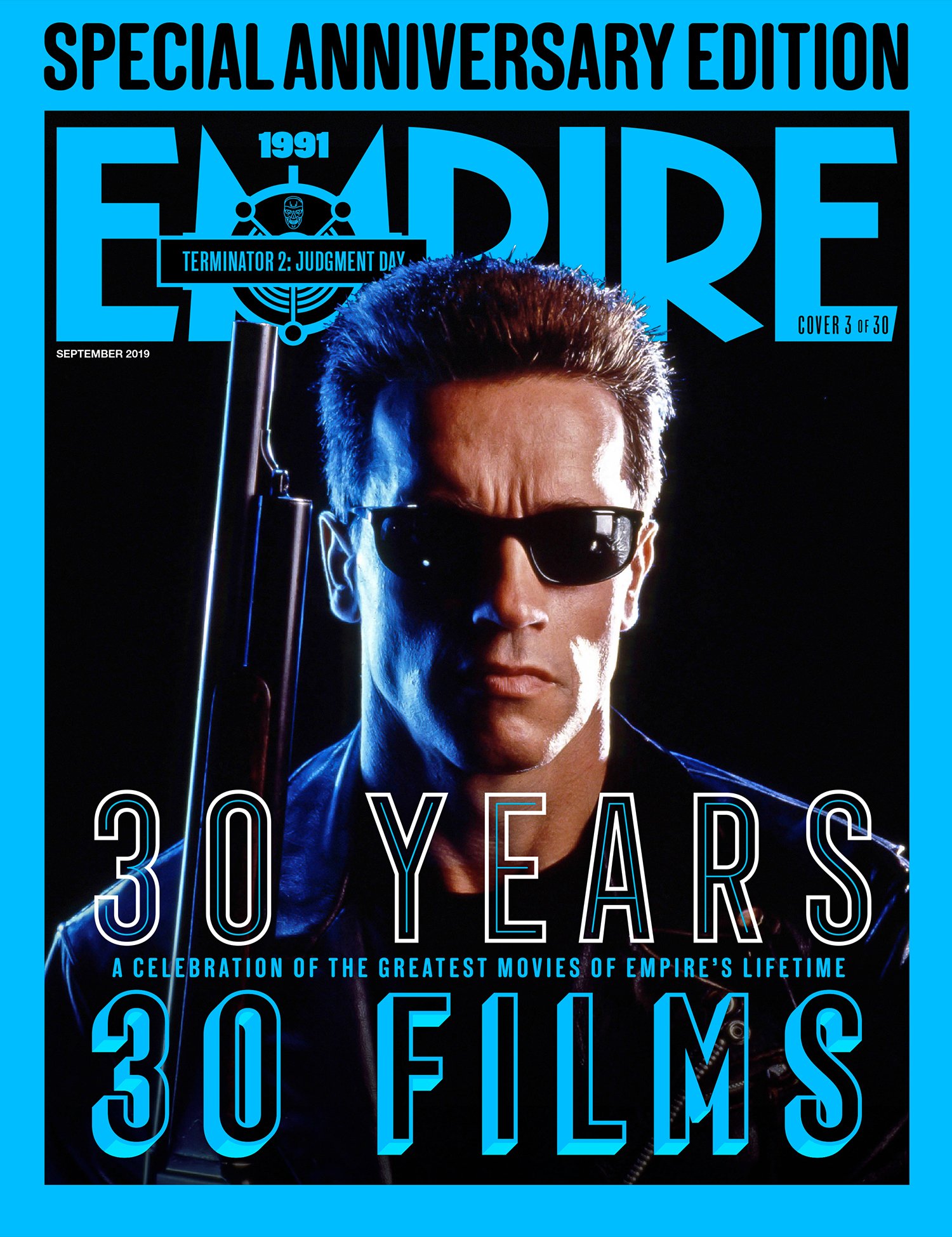The Terminator 2 Cover NYCC 2024: Bob Layton Contributes Special