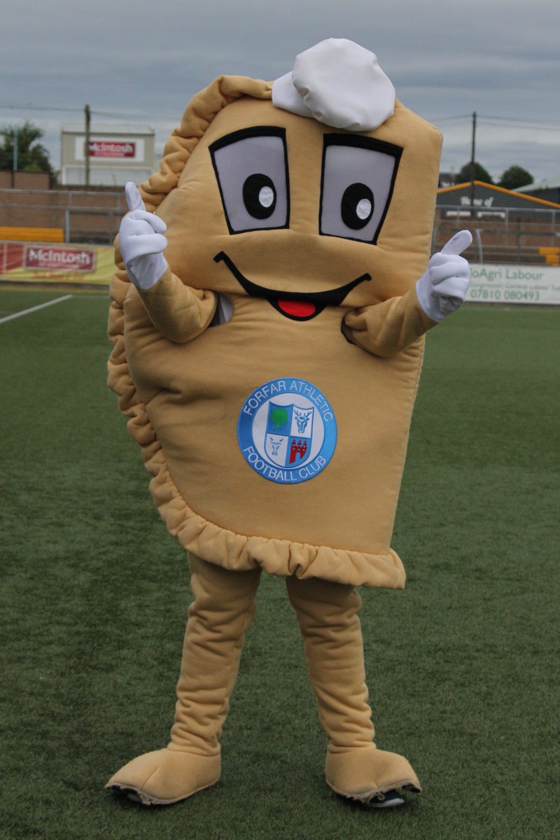 SCOTTISH FOOTBALL MASCOTS XI : r/ScottishFootball