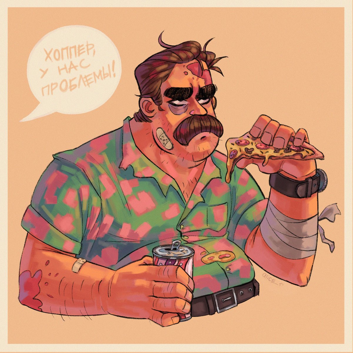 Stranger Things' Jim Hopper confirmed to be alive in season 4