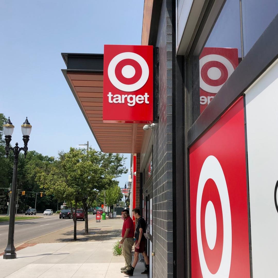 Center City - Urban Target, restaurants and apartments - Lansing ...