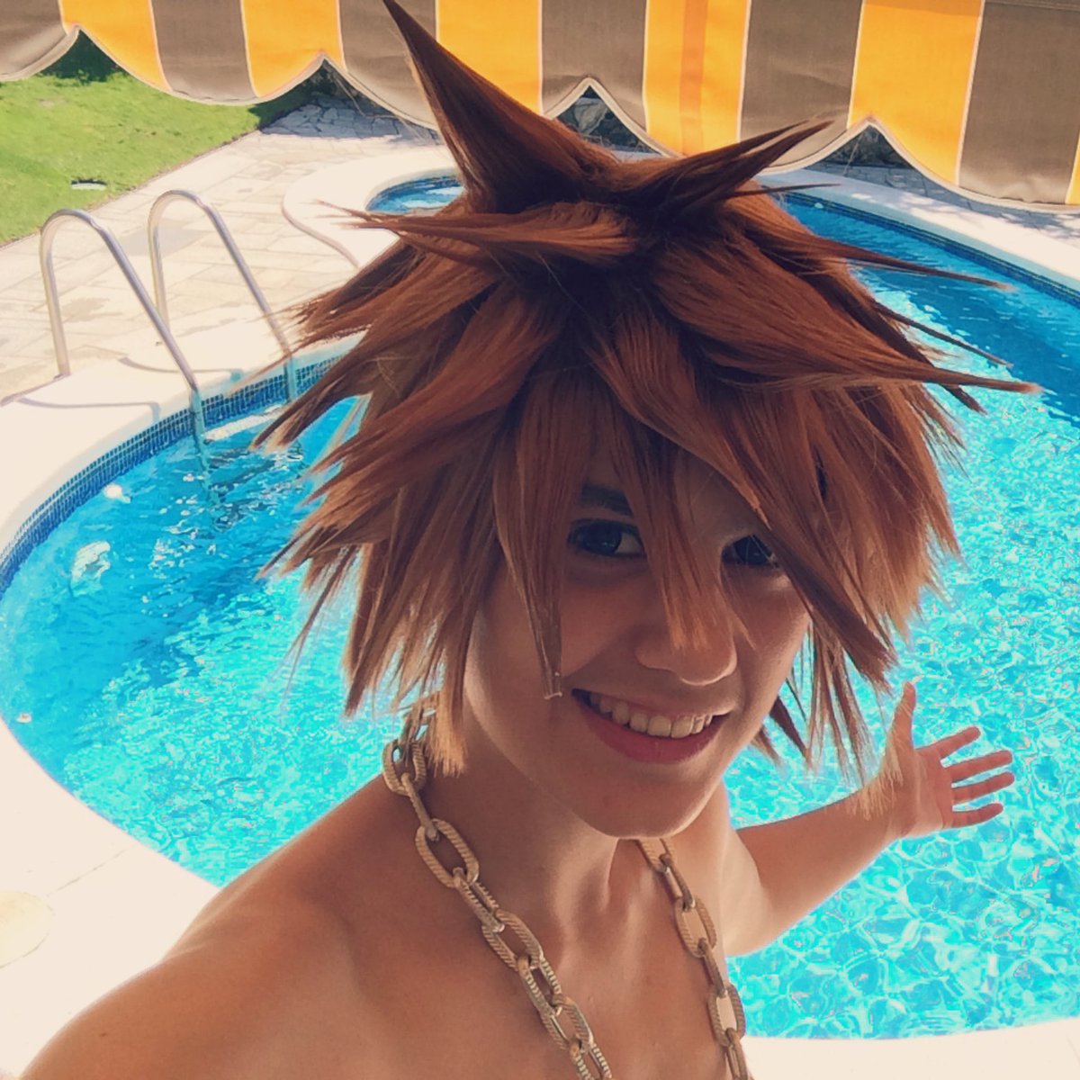 Merman Sora Cosplay