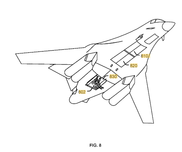 JSF on Twitter: "System and method for deployment of an aircraft weapons system https://t.co ...