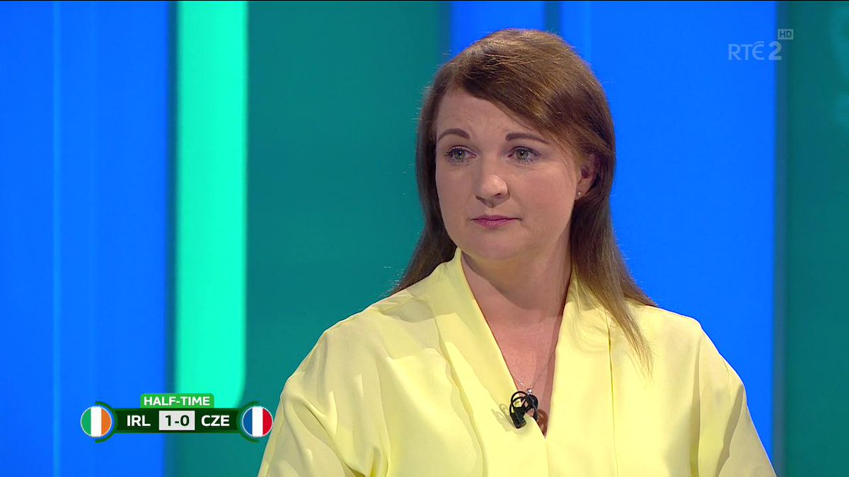 Ireland are deserved leaders, says Chelsea coach Lisa Fallon, with ...