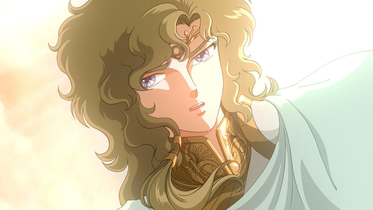 Saint Seiya Hermes