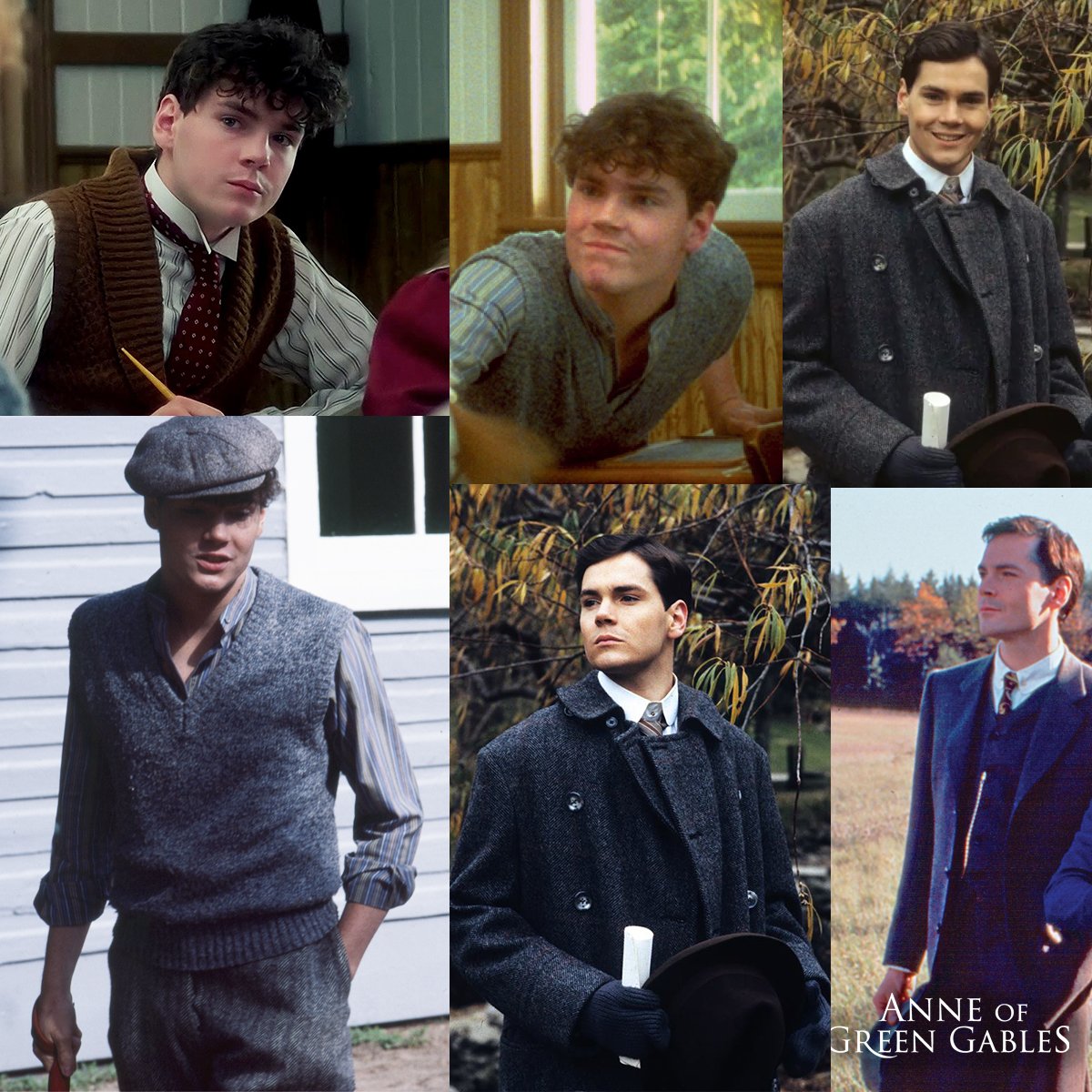 Jonathan Crombie Gilbert