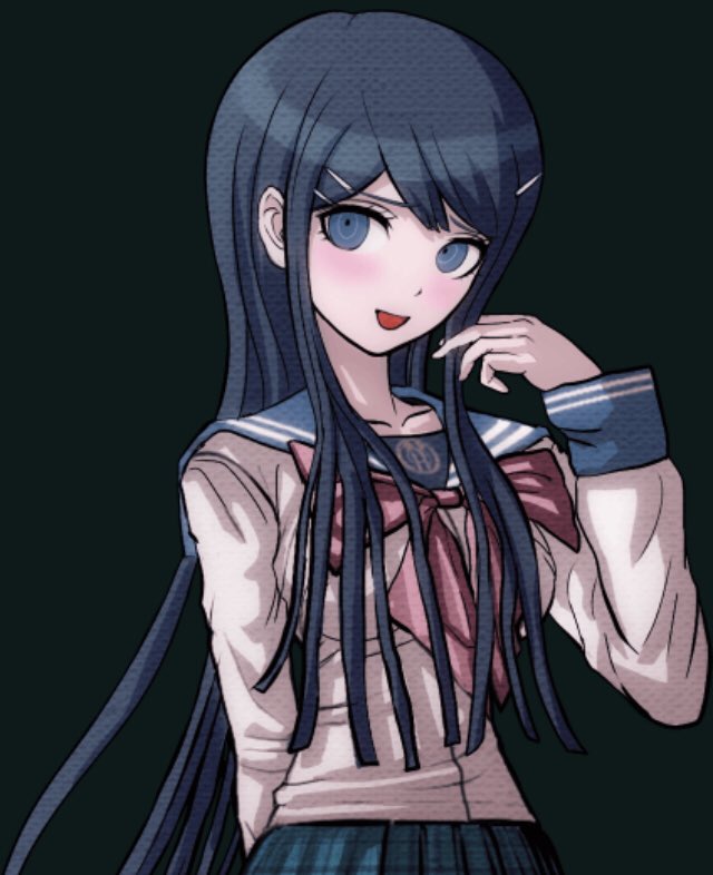 Sayaka Maizono Sprites