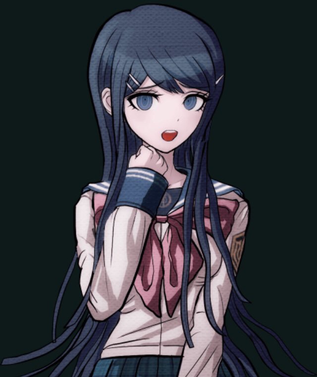 Sayaka Maizono Sprites