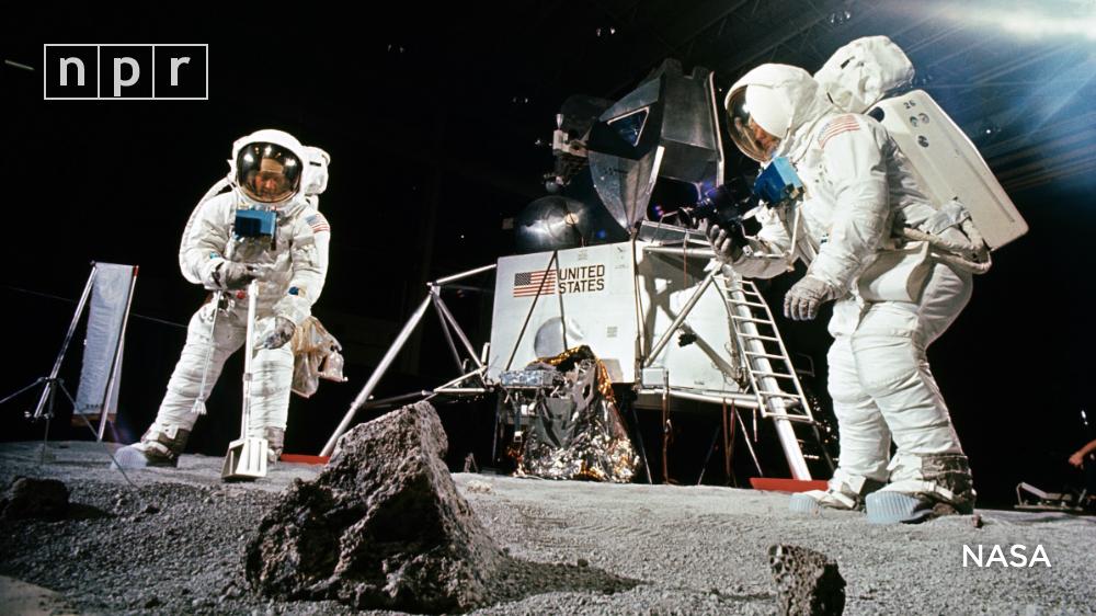 Doctor Who Apollo Astronaut