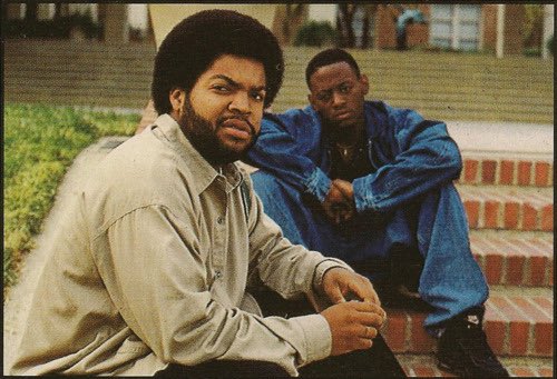 Omar Epps Higher Learning