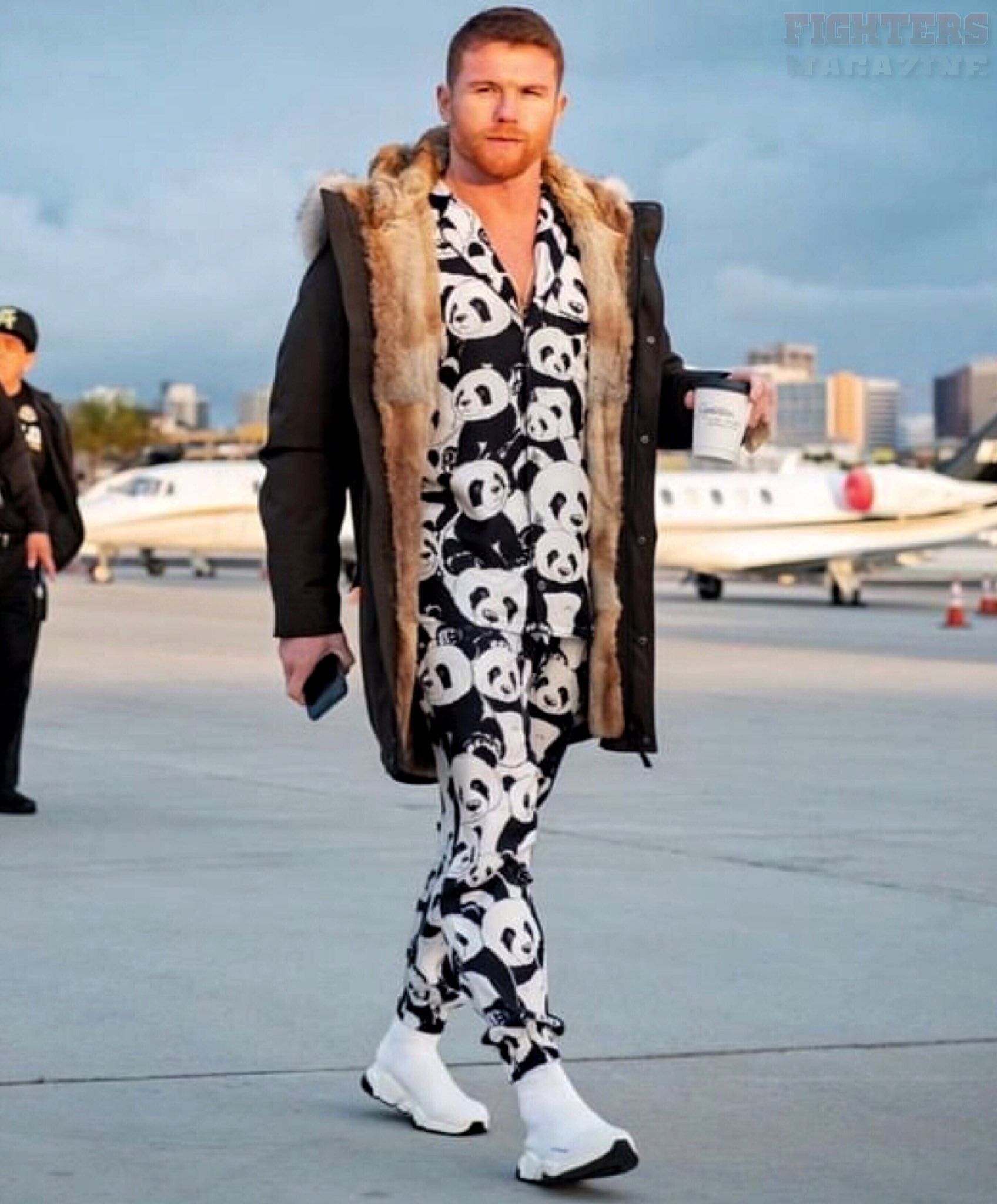 Top 57+ imagen canelo outfit - Abzlocal.mx