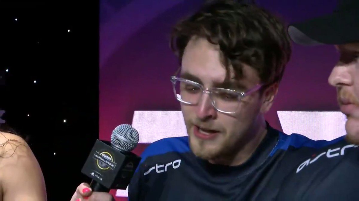 1,400 days since his last major win… Clayster finally back on top ...