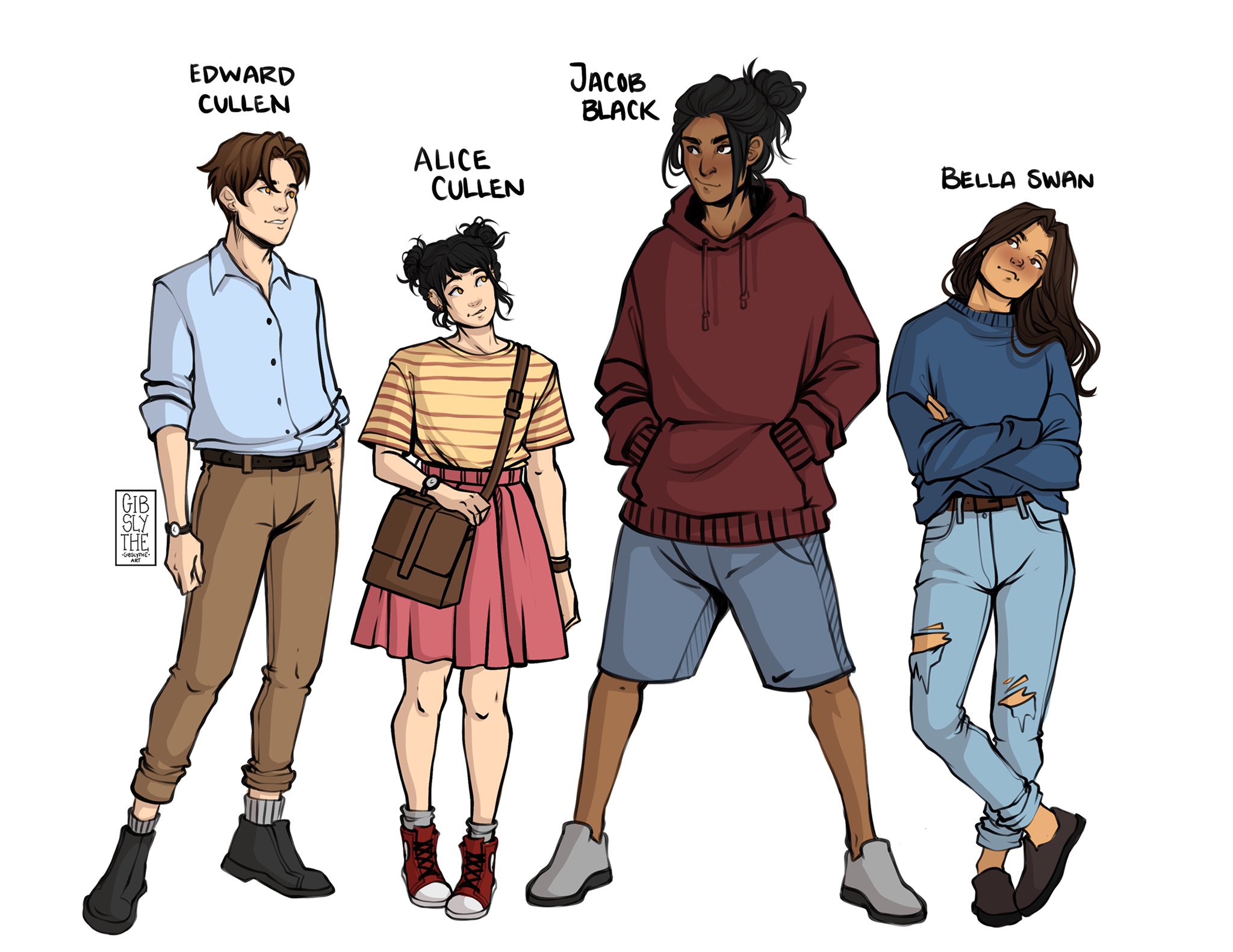 Edward Bell Twilight