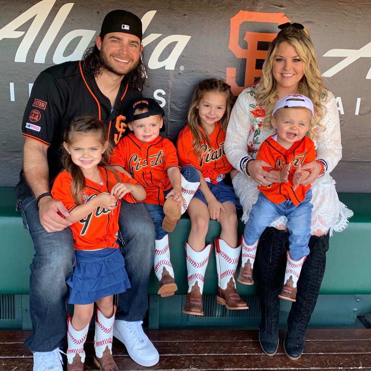 The Latest Brandon Crawford News | SportSpyder