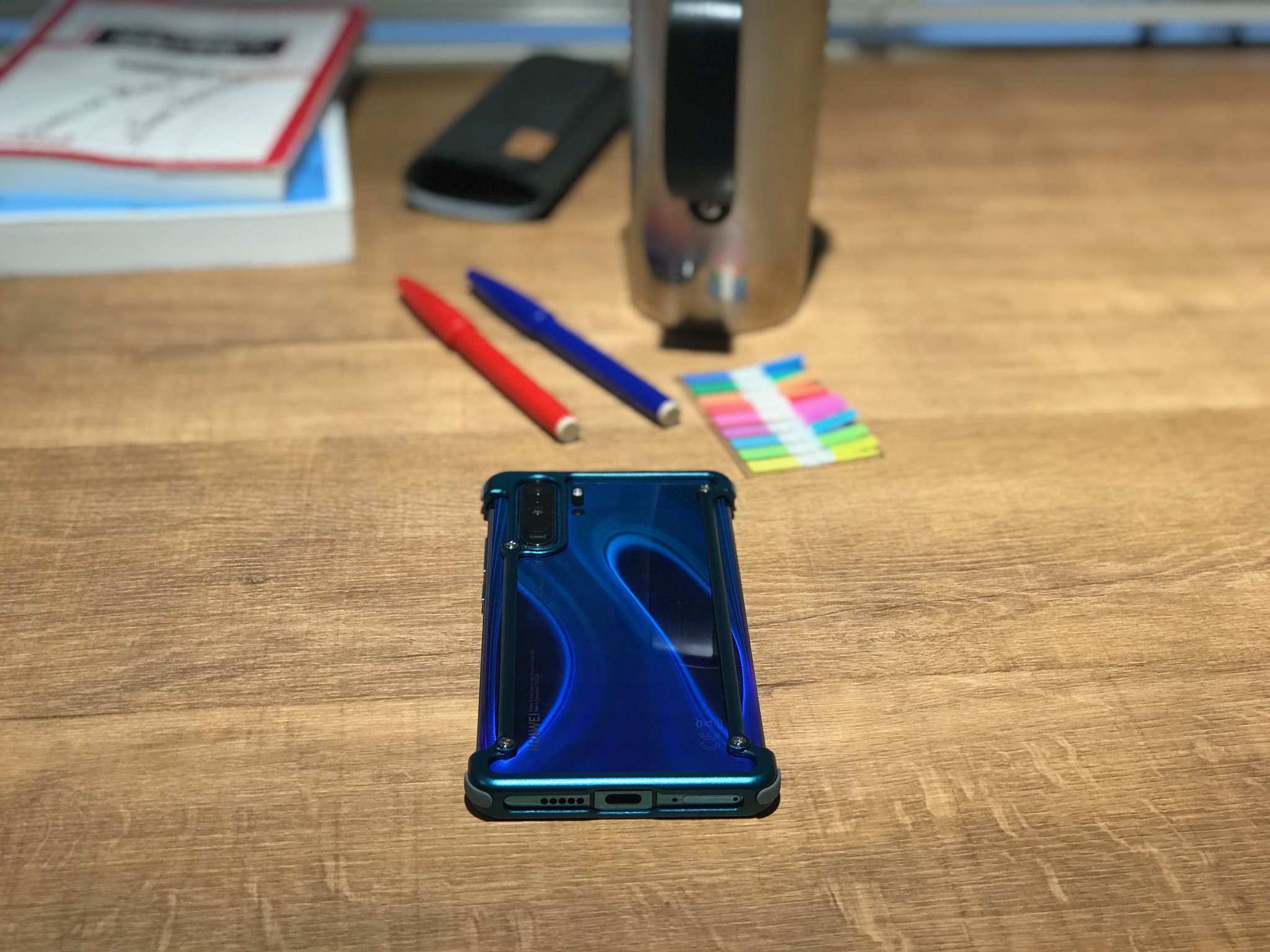 Yusuke HAYASHI 林 祐輔 on Twitter: "ライカレンズを搭載したスマホ，Huawei P30 Pro を手に入れました．コンデジ用．…